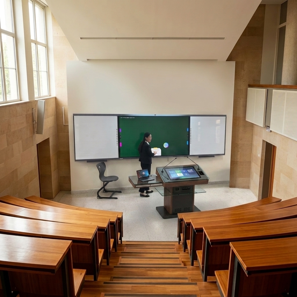 Quality Digital side boards Intelligent Blackboard Interactive Draw boards for classroom for sale