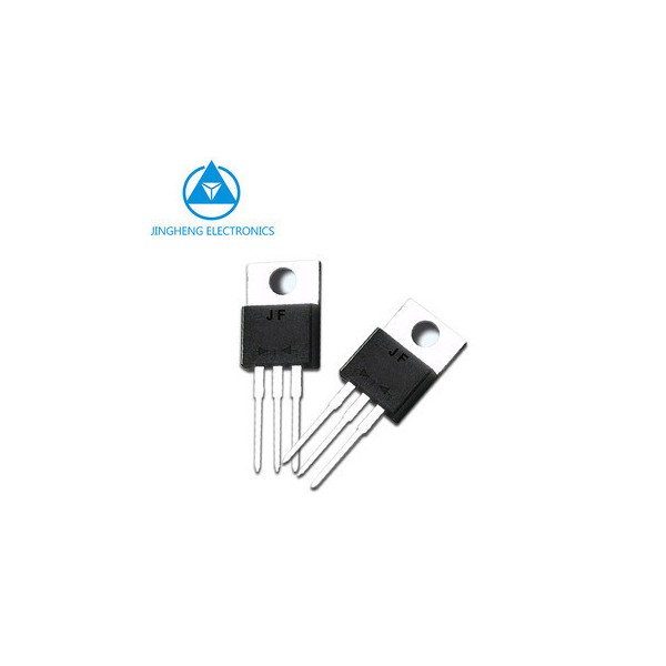 Quality ITO-220AB Package Size 40A Super Fast Rectifier Diode MURF4020CT/MURF4040CT for sale