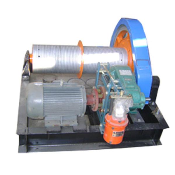 Quality Construction Electric Lifting Winch For Road And Bridge Projects Easy Operation for sale