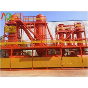 Quality Skid Mounted Pyrolysis Plant for sale