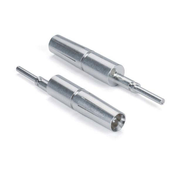 Quality Copper Machined Pins High Current Energy Battery Terminal Pin Customized for sale