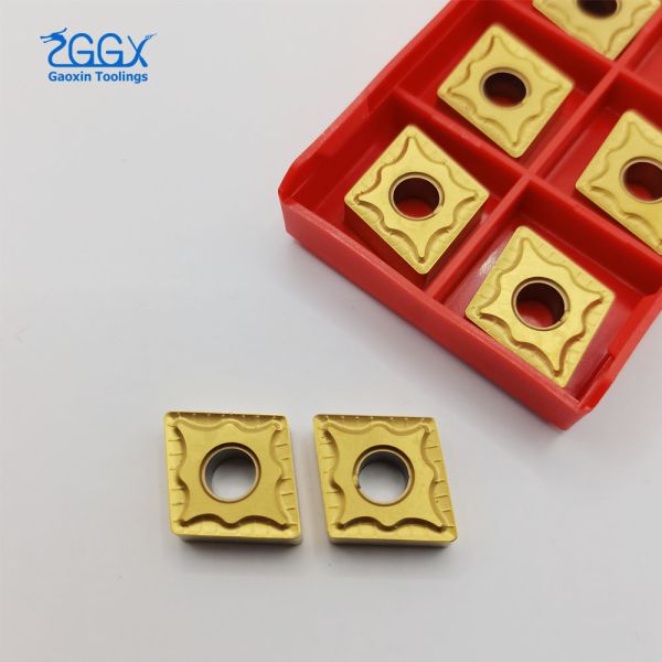Quality CNMG 432 Cemented Carbide Inserts Steel Turning Cutting for sale