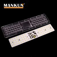Quality 220V AC LED Module 50W With 64H Lens For LED Street Light Module for sale