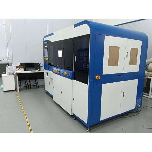 Quality Single Injection Semiconductor Molding Machine Fully Automatic Transfer Molding for sale