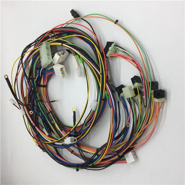 Quality 1864605HE01 CAT Wiring Harness E320C Automotive Wire Harness Assembly for sale