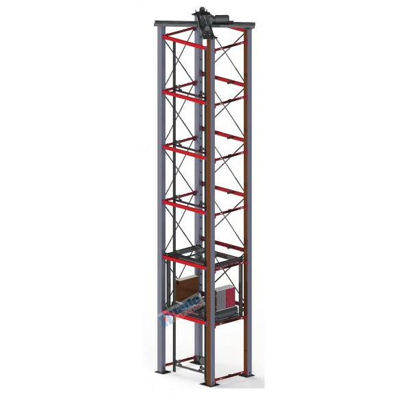 Quality Full Automatic Storage System Storage Transfer Lift Moving Master Shuttles Up for sale