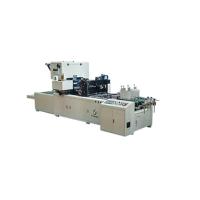 Quality Milk Gift Carton Digital Window Box Patching Machine for sale