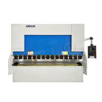 Quality 30T 1600mm WC67Y Mini Press Brake Small NC Bending Machine for sale