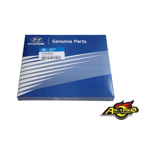 Quality Hyundai Car Ac Filters 97133-2E210 971332E210 97133-2E200 P87901F200A 971332E200BR for sale