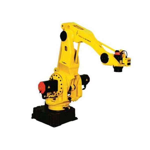 Quality 4 Axis FANUC Palletizing Robot with 140kg Payload and PLC Controller for for sale