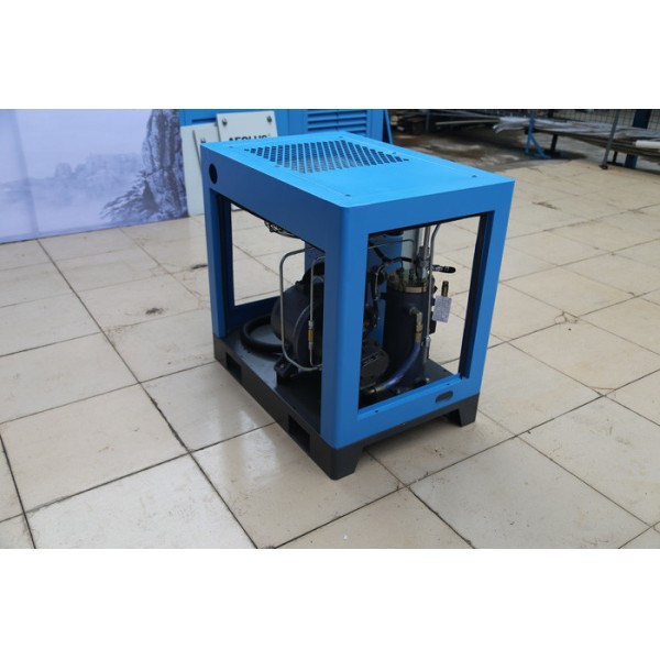 Quality 7bar 8bar VSD Screw Air Compressor 15 Hp Rotary Screw Compressor for sale