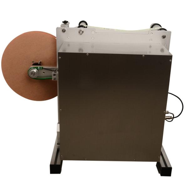 Quality 220V 50Hz Semi Automatic Bottle Labeling Machine 30-600pcs / Min for sale