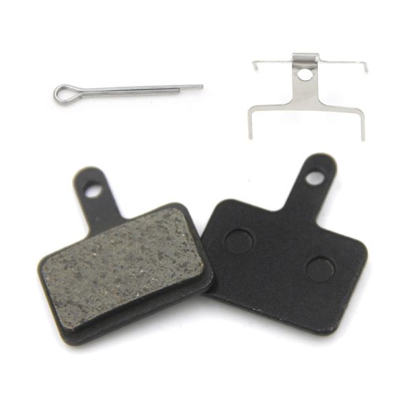 Quality OUXI 20-Inch Brake Pads Durable Hydraulic Disc Pads for Kids' Scooters Semi-Metal Brake Pad for V8 V20 Electric Scooter Ebike for sale