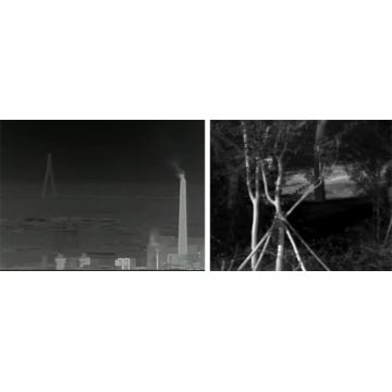 Quality Ir Night Vision Ptz Thermal Imaging Camera Long Range For 20km Permeter Security for sale