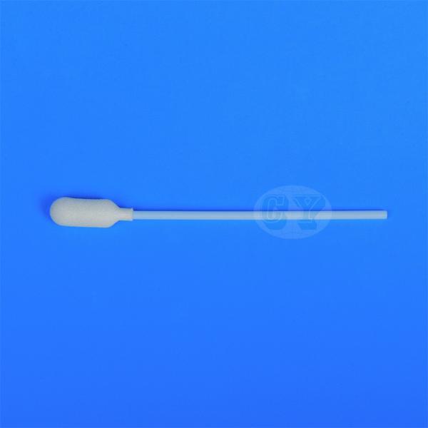 Quality ISO13485 Specimen Collection Flocked Swab Good Water Absorption for sale