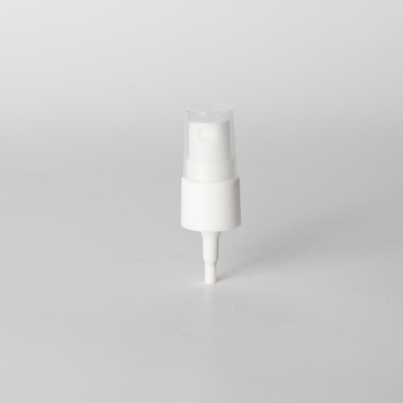 Mist Sprayer Cream Pump Cosmetic with Half-Cap18/410 20/410 24/410 for Perfurm