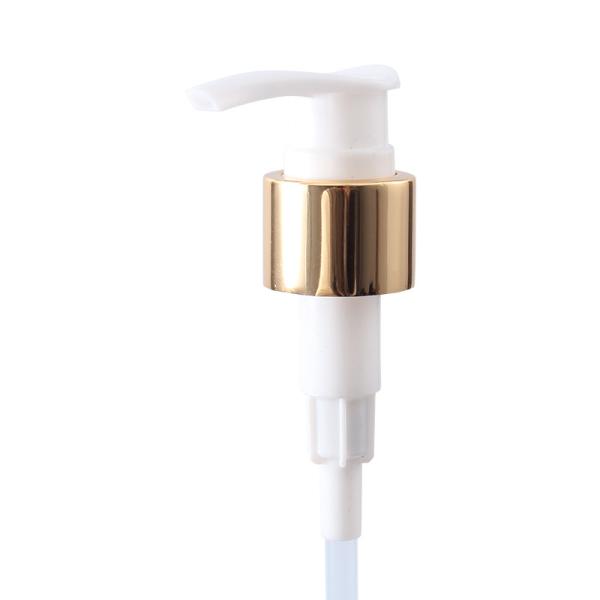 Quality Soap Pump Dispenser Nozzle Spray Lotion Pump with Plastic Bottle Dispenser for sale