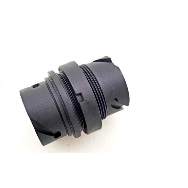 Quality ODVA Terminal To Terminal Fiber Optic Connector Adapters for sale