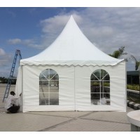 Quality Customizable Gazebo Pagoda Tent High Wind Resistance For High End Celebrations for sale