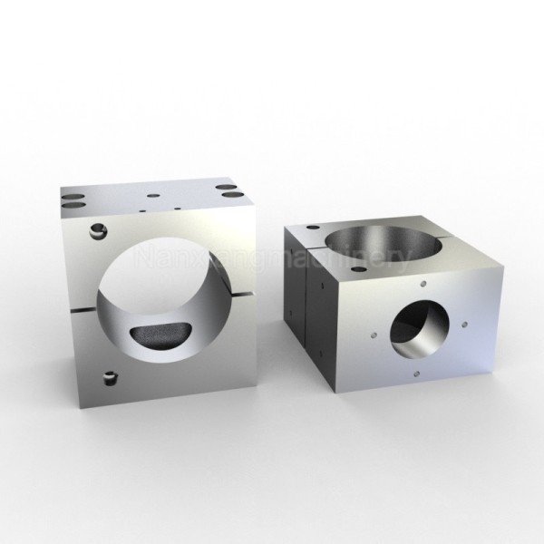 Quality Extruder Screw Barrel Segments Open Barrel In Extruder High Abrasive Resistance For Food Industry for sale