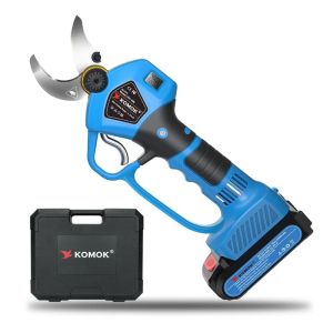 Quality High Quality Lithium Pruning Shears Battery Operated With LED Display for sale
