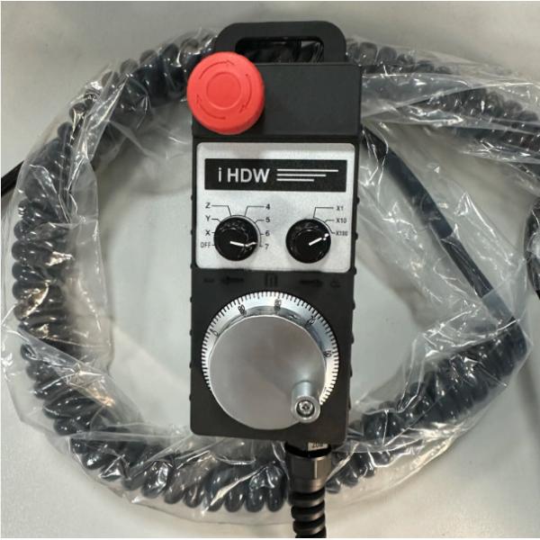 Quality Future Emergency Stop Electronic Handwheel Manual Pulse Generator For Cnc Machine Ihdw-bda4s-im Ihdw-bdd4s-im Ihdw-bde4s for sale