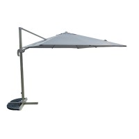 Quality Windproof Large Roman Hanging Garden Parasol Umbrella With 240g Polyester Fabric for sale