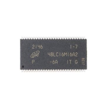 Quality MT48LC16M16A2P-6A IT G Dram Memory IC Chip 256Mbit 167MHz 135mA 7.5ns for sale
