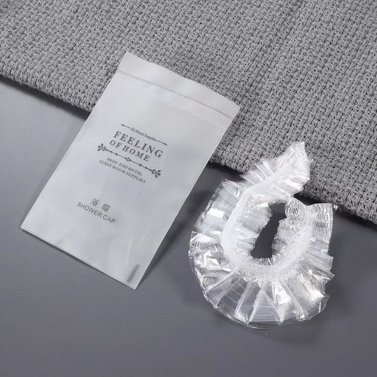 Quality Luxury Disposable Hotel Bathroom Amenities Sets With Shampoo for sale
