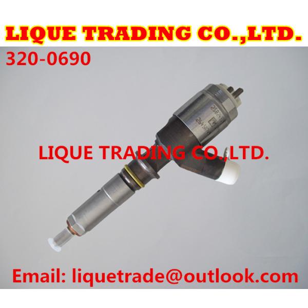 Quality CATERPILLAR Genuine CAT Fuel Injector 320-0690 for C6.6 Engine for sale