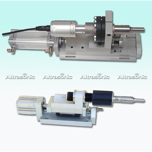 Quality Auto Riveting Rear Mirror Doorknob Ultrasonic Spot Welding Machine Higher Performance for sale