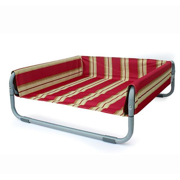 Quality 28in Lightweight Elevated Dog Cot Bed 600D XL Cooling Dog Bed for sale