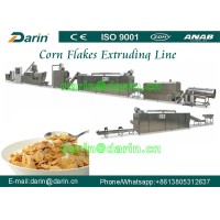 Quality Fully Automatic Corn Flakes Processing Machine Snack Maker Machine 200-260kgs/H for sale