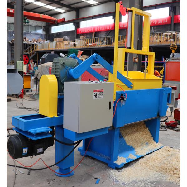 Quality Wood Shaving Packaging Machine , Wood Shaving Machine , Wood Shaving Baler for sale