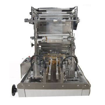 Quality Elliptical Biscuit Packing Machine 3Phase X Fold Type Packing Machine for sale