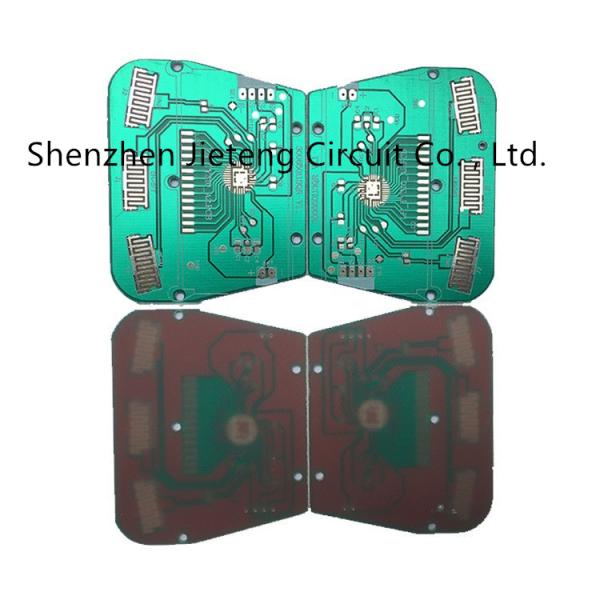 Quality Military Multilayer Printed Circuit Board PET Copper Custom PCB Assembly ENIG for sale