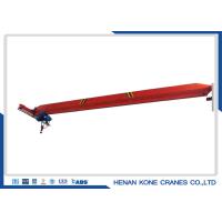 China 3T Single Girder Overhead Crane factory