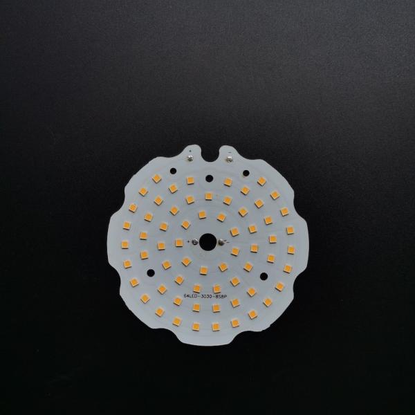 Quality 45 Degree 3030 SMD LED Lens , 150 In 1 Led Collimator Lens For Highbay Light for sale