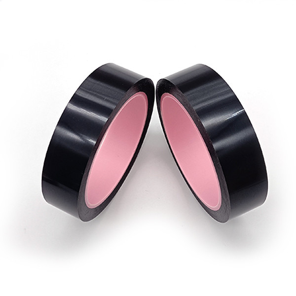 Quality E2-DIH776A-B Double Side Polyimide Heat Resistant Tape 8.2mil Low Anti Static for sale