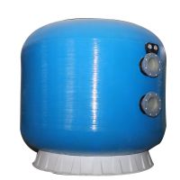 Quality 1665 Water Filter Treatment Fiberglass Pressure Vessel FRP Tank for sale