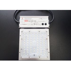 Quality MEAN WELL 60W LED Driver 90-305VAC IP65 LED Driver for 64-in-1 LED Module for for sale