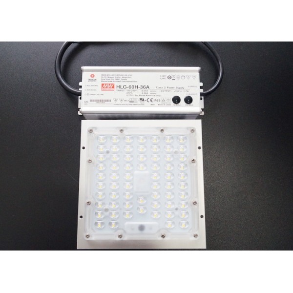 Quality 50W module led power supply IP65 Constant current driver for sale