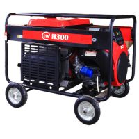 Quality Honda GX630 300A MMA / TIG Pipeline Engine Driven Welder for sale