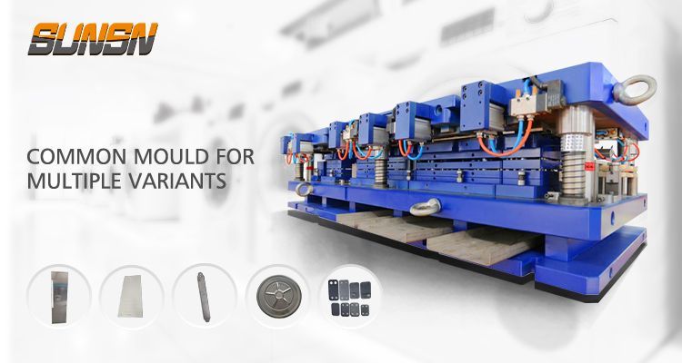 Hole Punching Tool Progressive Die Punching Machine for Washing Machine Drum