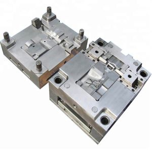 Quality Custom Precision Plastic Molding Product / Single Shot LKM Mold Base for sale
