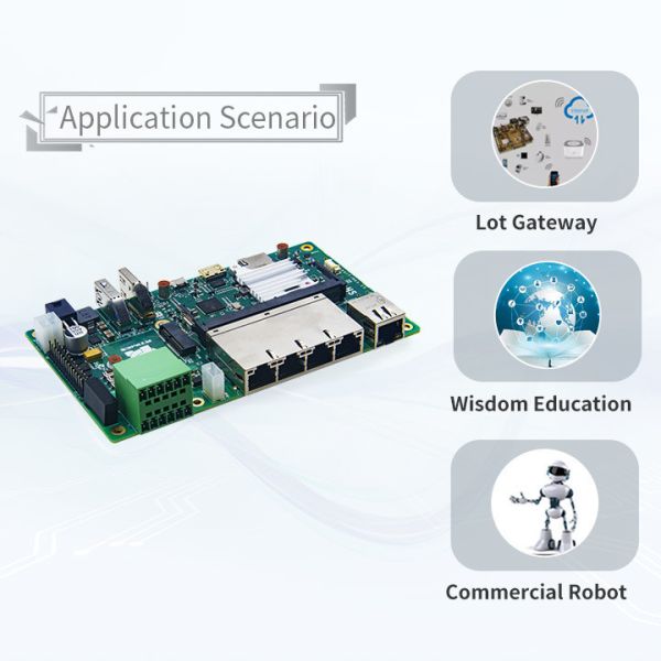 Quality RTSO-6003 Adapter The Ideal Partner for Nvidia Orin Nx 16g Module 8gb Developor for sale