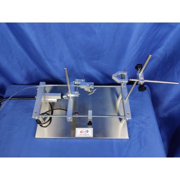 Quality IEC60695-11-5 Table Type Needle Flame Tester For Assessing The Internal Fault for sale