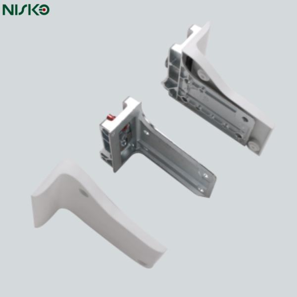 Quality Bathroom Cabinet Hanging Bracket Wall Mounting Cupboard Support Bracket for sale