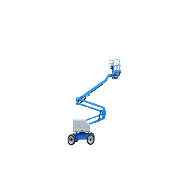 Quality Z-SERIES Self Propelled Boom Lift Low Power Consumption for sale