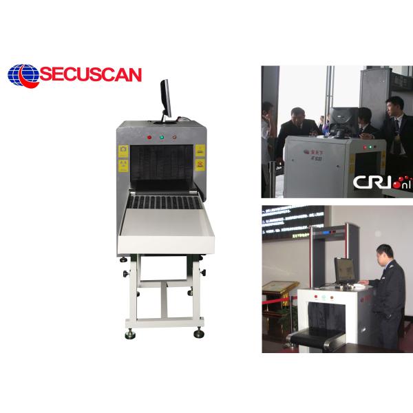 Quality Luggage Inspection X Ray Scanning Machine System Security Checkpoints for sale